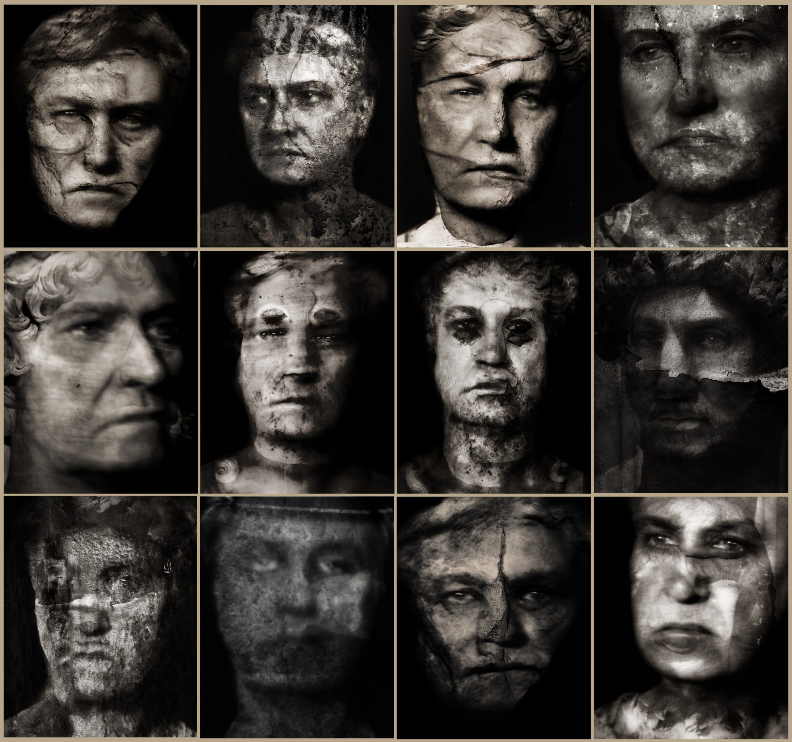 The Self & The Other | Ian Phillips-McLaren – Roman Portraiture & Identity